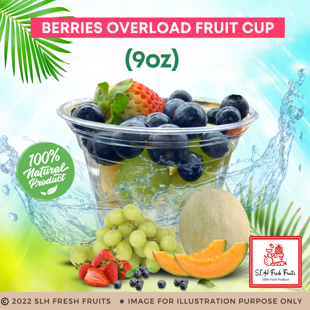 SLH - Party Cup [Ready To Eat] – SLH FRESH FRUITS