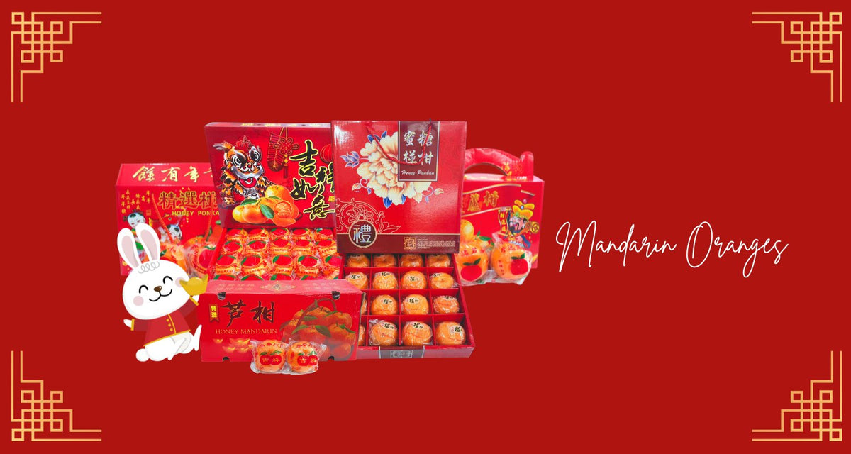 CNY Mandarin Orange 2026 – SLH FRESH FRUITS