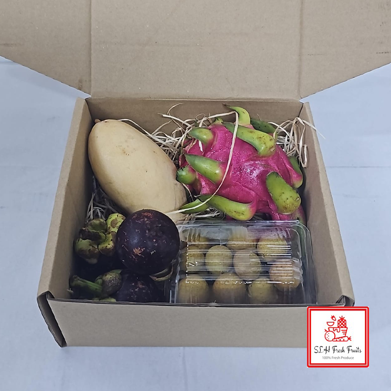 SLH Corporate Gift Box A1 – SLH FRESH FRUITS