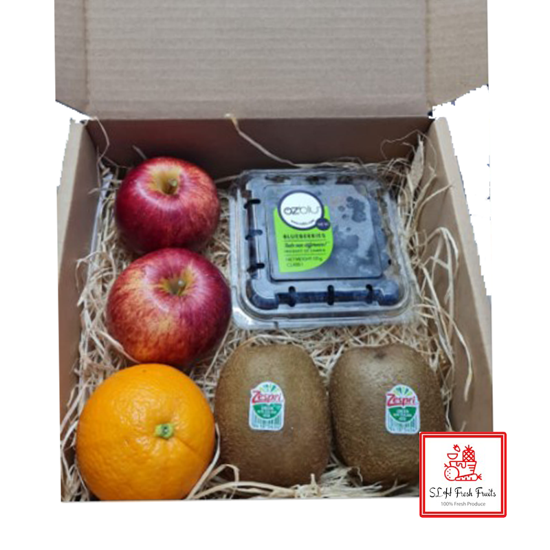 SLH $10.00 Corporate Fruit Gift Box B – SLH FRESH FRUITS