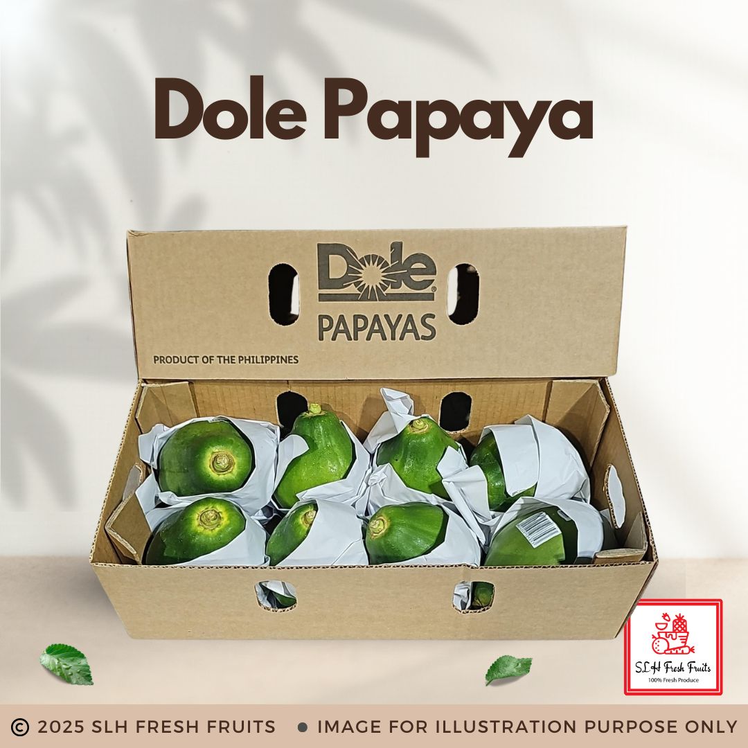 SLH - Philippines Dole Papaya – SLH FRESH FRUITS