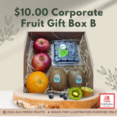 CNY Mandarin Orange 2026 – SLH FRESH FRUITS