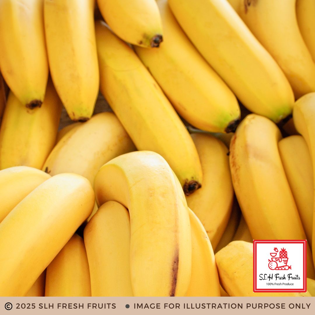 SLH | Banana (Philippines) – SLH FRESH FRUITS