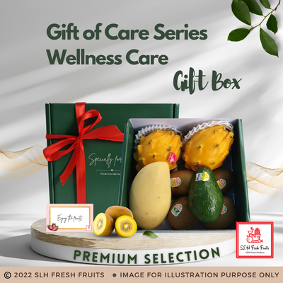 CNY Mandarin Orange 2026 – SLH FRESH FRUITS