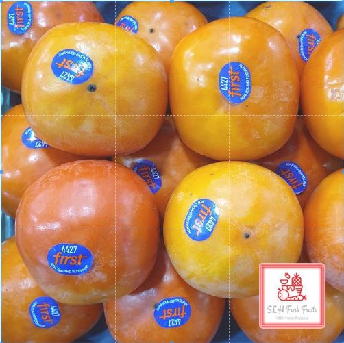 SLH Australia Persimmon – SLH FRESH FRUITS