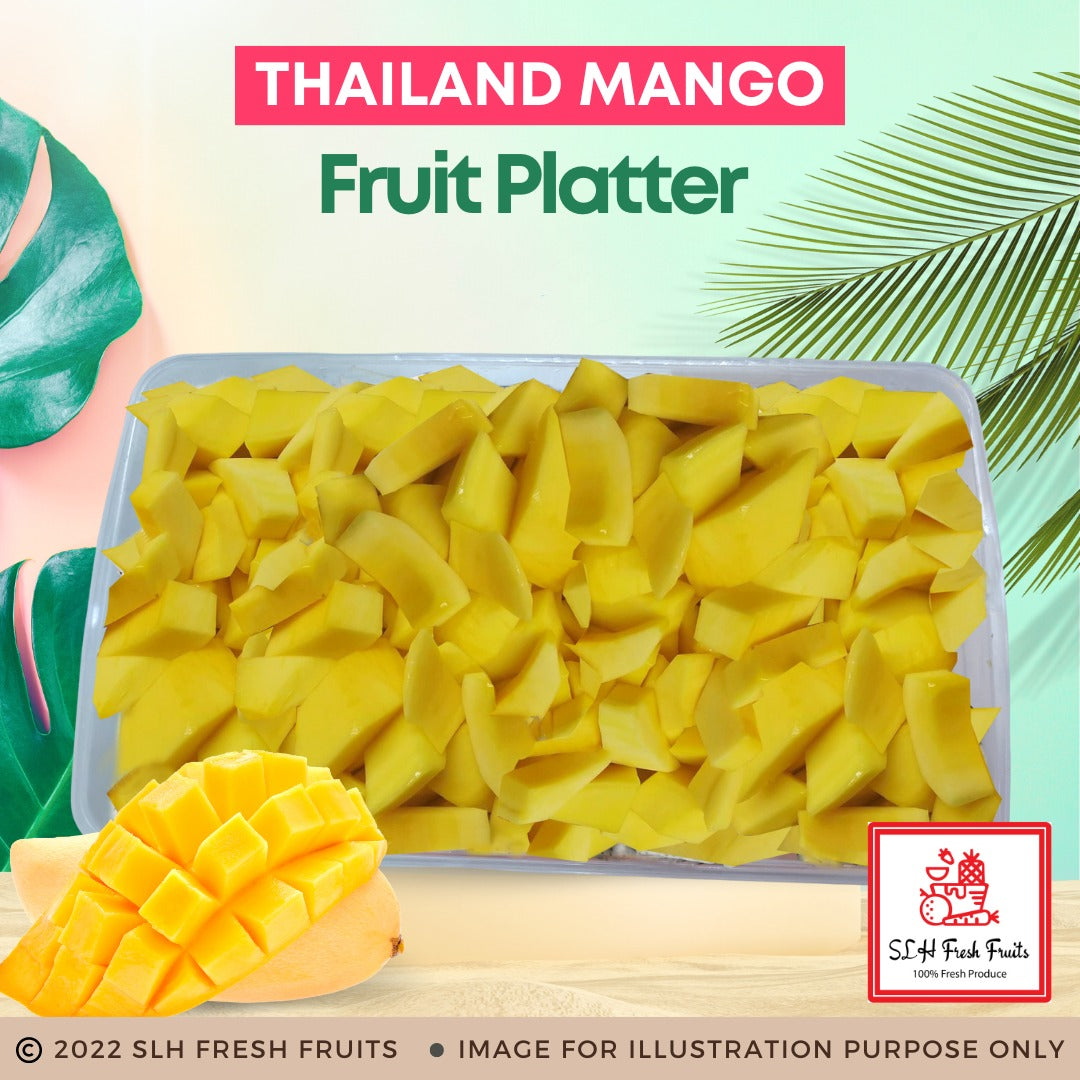 SLH Mango Platter [Ready to Eat] *Pre-order (2 days in advance) – SLH ...