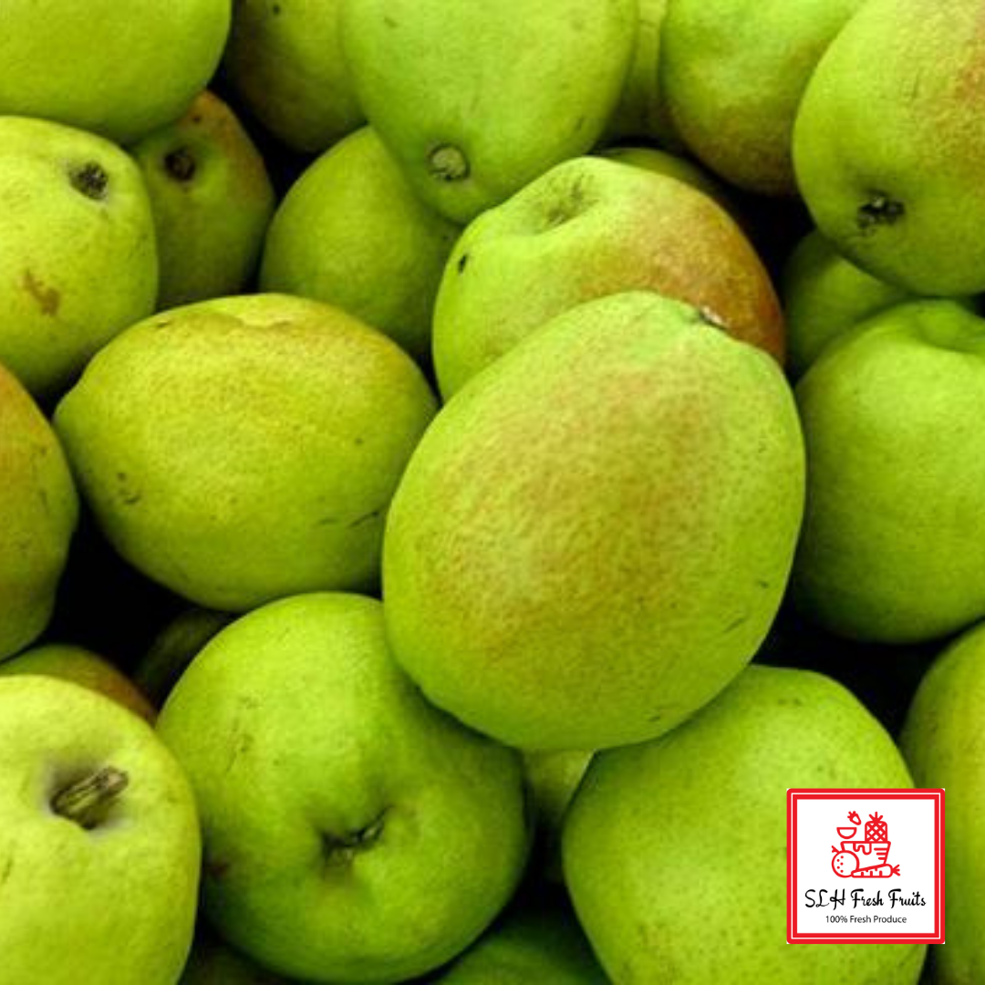 SLH Fragrant Pear – SLH FRESH FRUITS