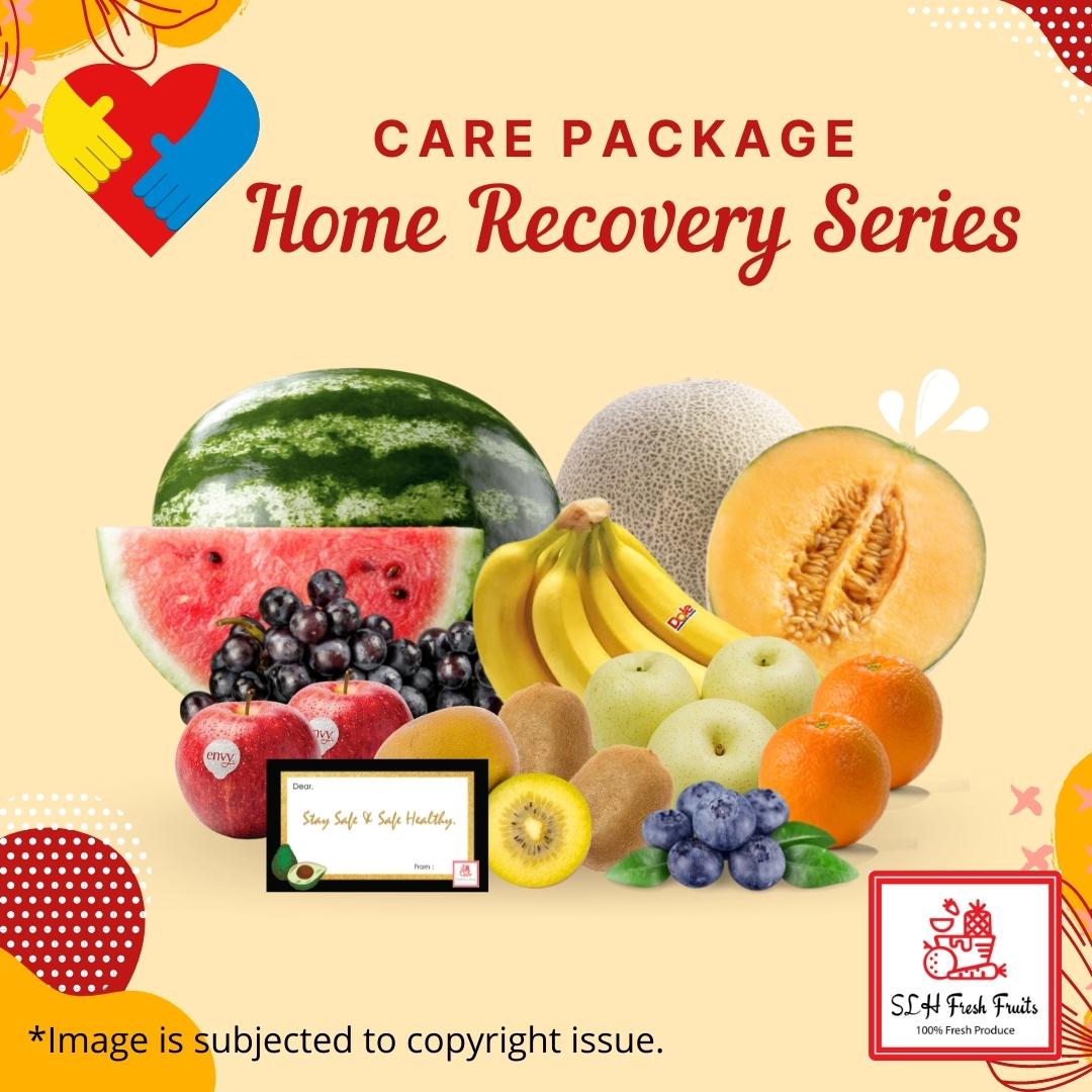 SLH Care Packages (Home Recovery Series) – SLH FRESH FRUITS