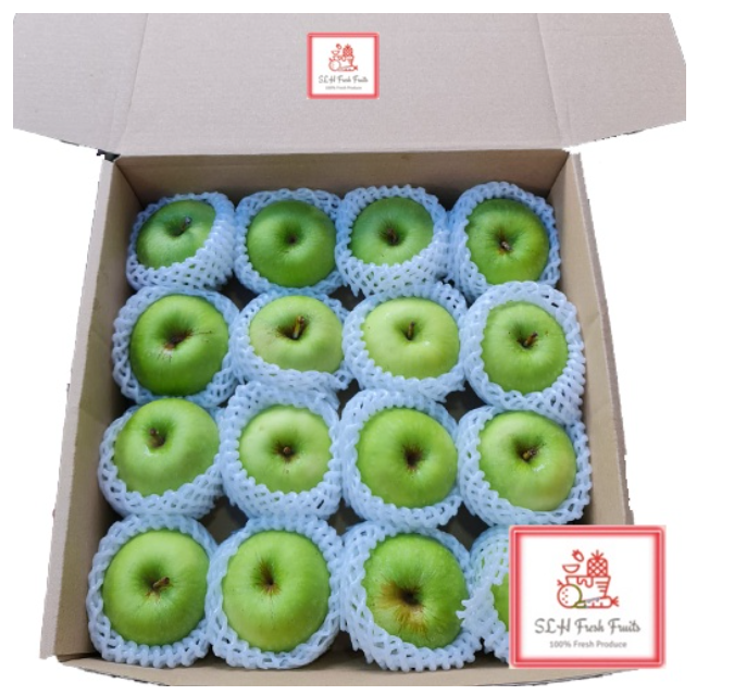 SLH Green Apple Gift Box – SLH FRESH FRUITS
